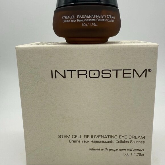 Instrostem | Skincare | Introstem Stem Cell Rejuvenating Eye Cream 76 ...